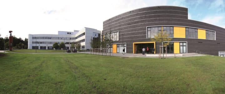 Entwicklung: FH Campus - Future Lab Aachen