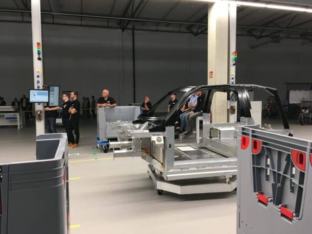 mobility made in aachen - Future Lab Aachen