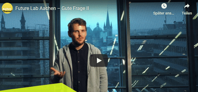 10 schlaue Antworten - Future Lab Aachen