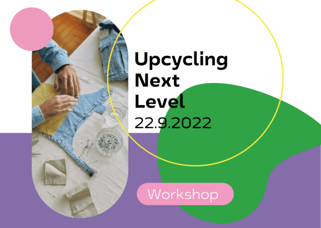 Upcycling Next Level - Future Lab Aachen