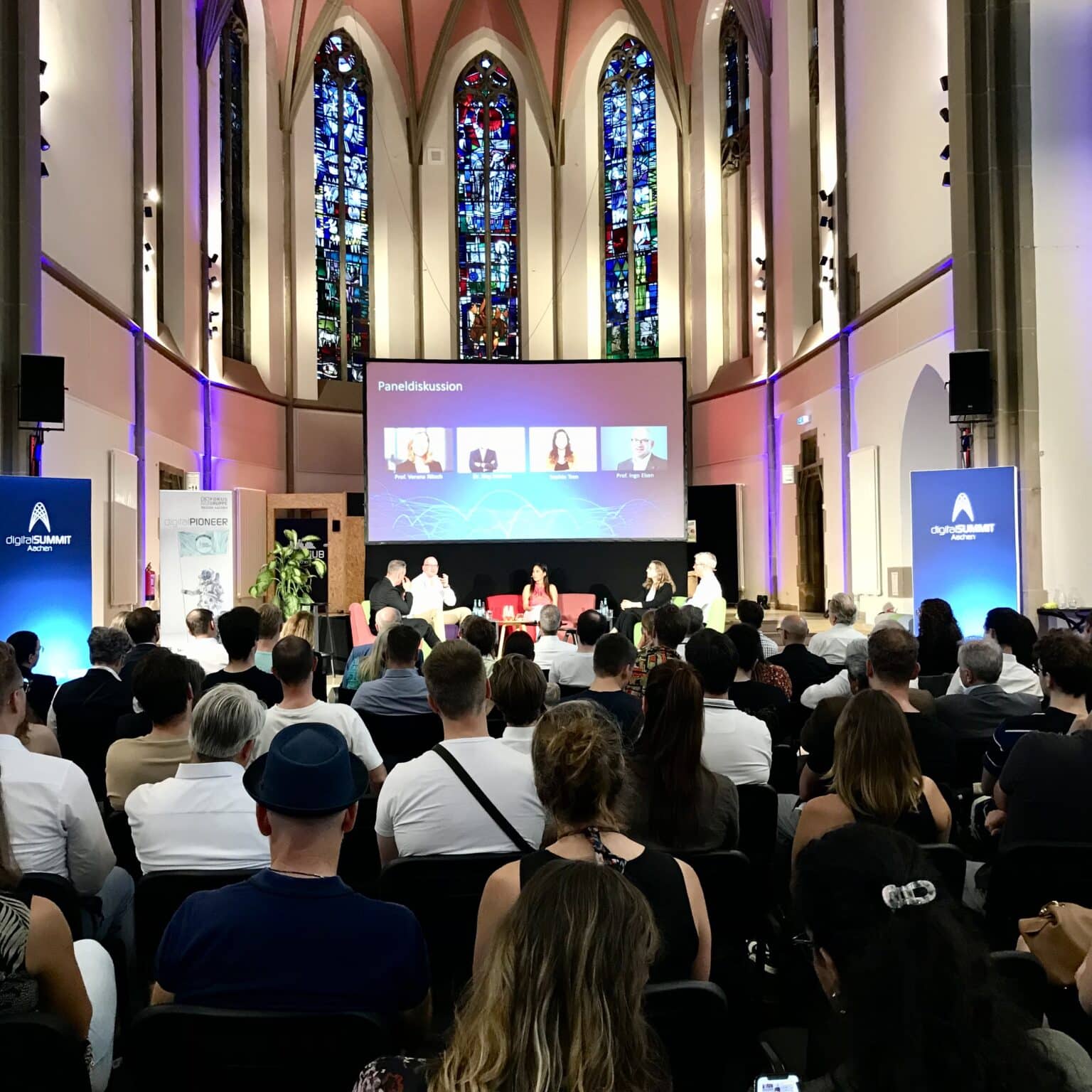 digitalSummit 2024 - Future Lab Aachen